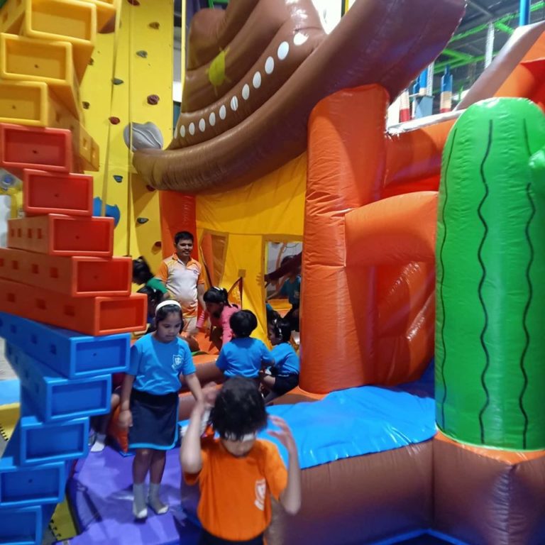 10 Best Trampoline Parks in Mumbai (Jump! Bounce! & Play!) – Certified ...